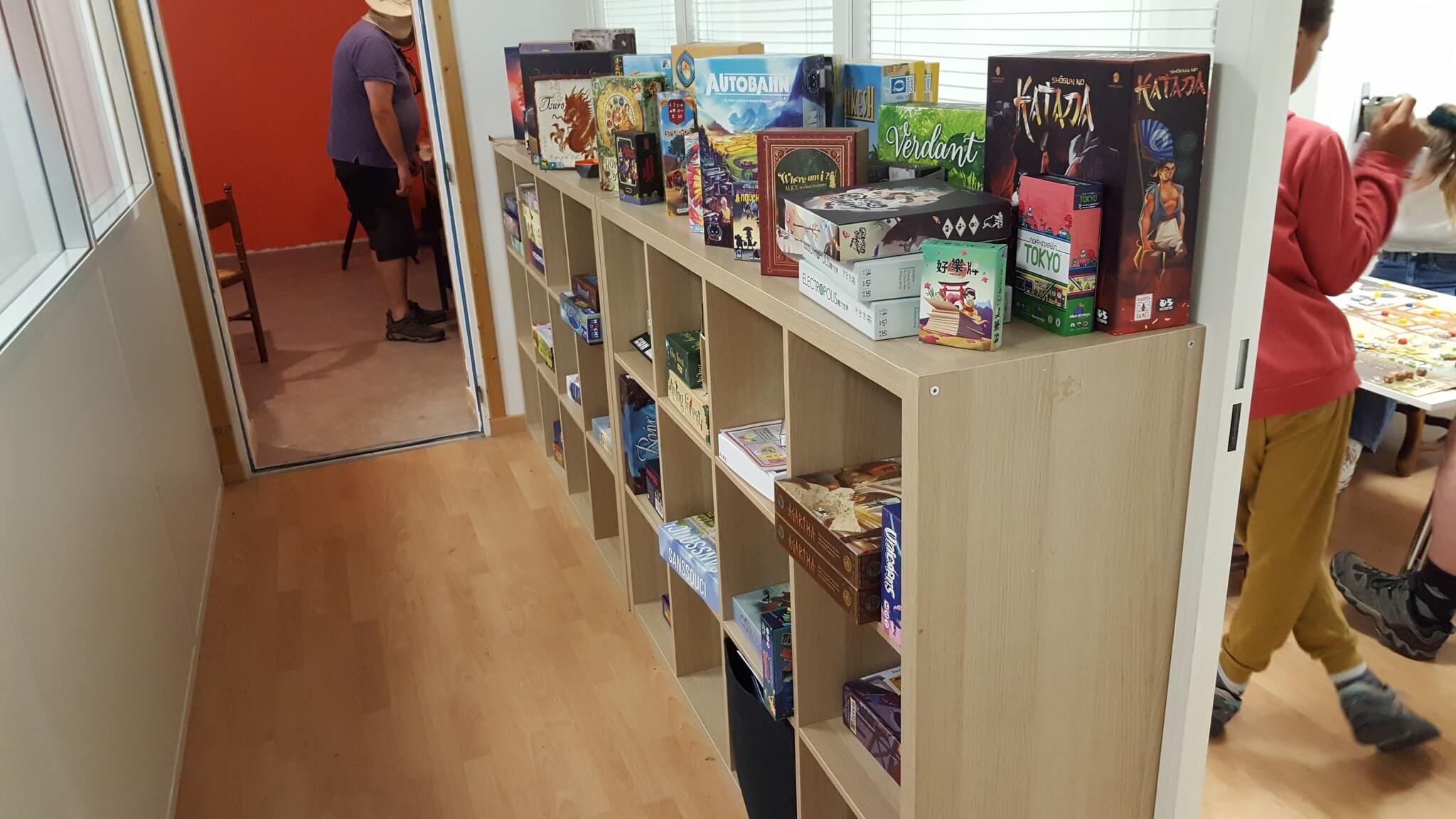 Meeple club - Capitaine Meeple